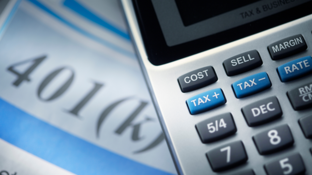 401(k) Paycheck Calculator For Retirement Planning